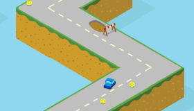 ZigZag Game - My Games 4 Girls - HTML5